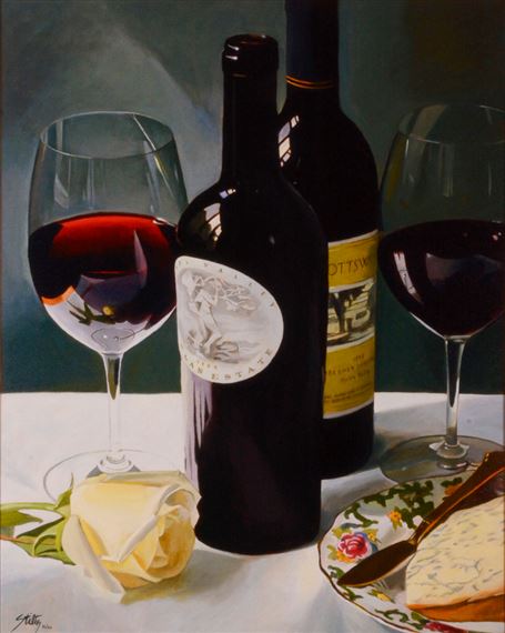 Thomas Stiltz | 59 Artworks | MutualArt