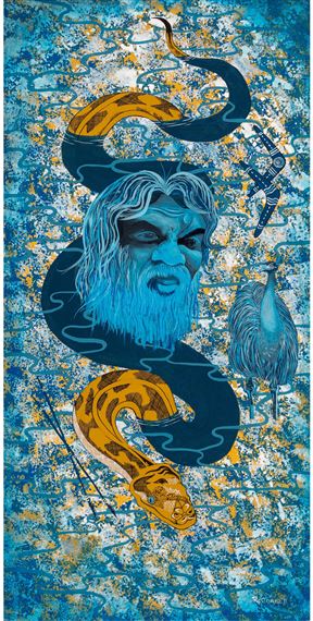 Ron Corbett | 1 Artworks | MutualArt