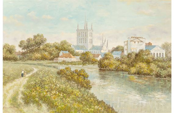 Emanuel Matthews | 1 Artworks at Auction | MutualArt