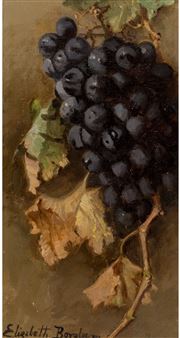 Elizabeth Borglum | 16 Artworks at Auction | MutualArt