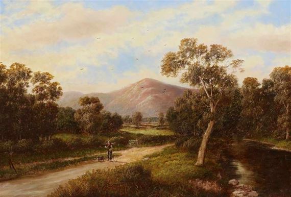 George H. Thompson | 1 Artworks at Auction | MutualArt