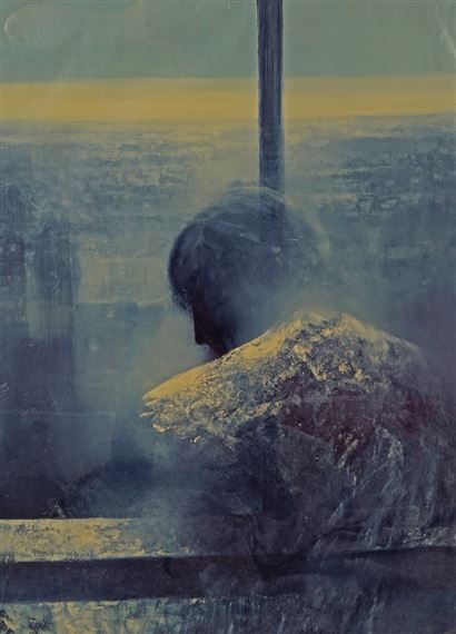 Barry Fitzpatrick | 18 Artworks at Auction | MutualArt