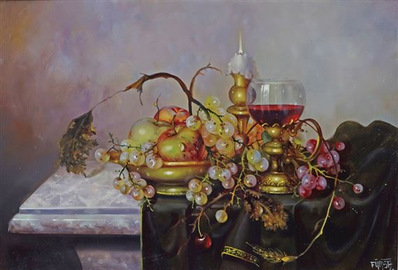 Joszef Furst | Still Life | MutualArt