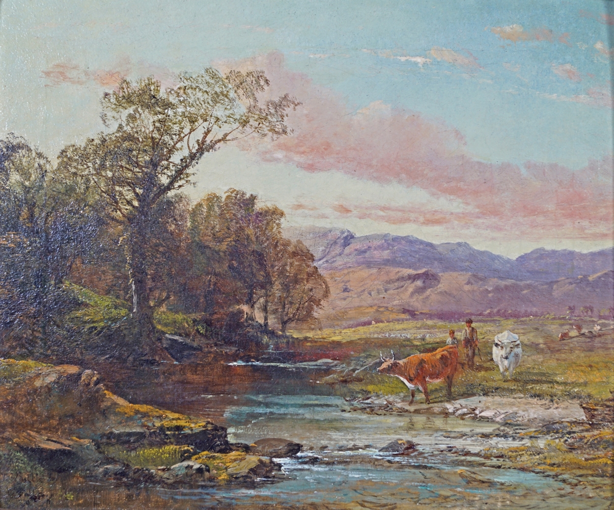 Thomas Whittle the Elder | English landscape | MutualArt