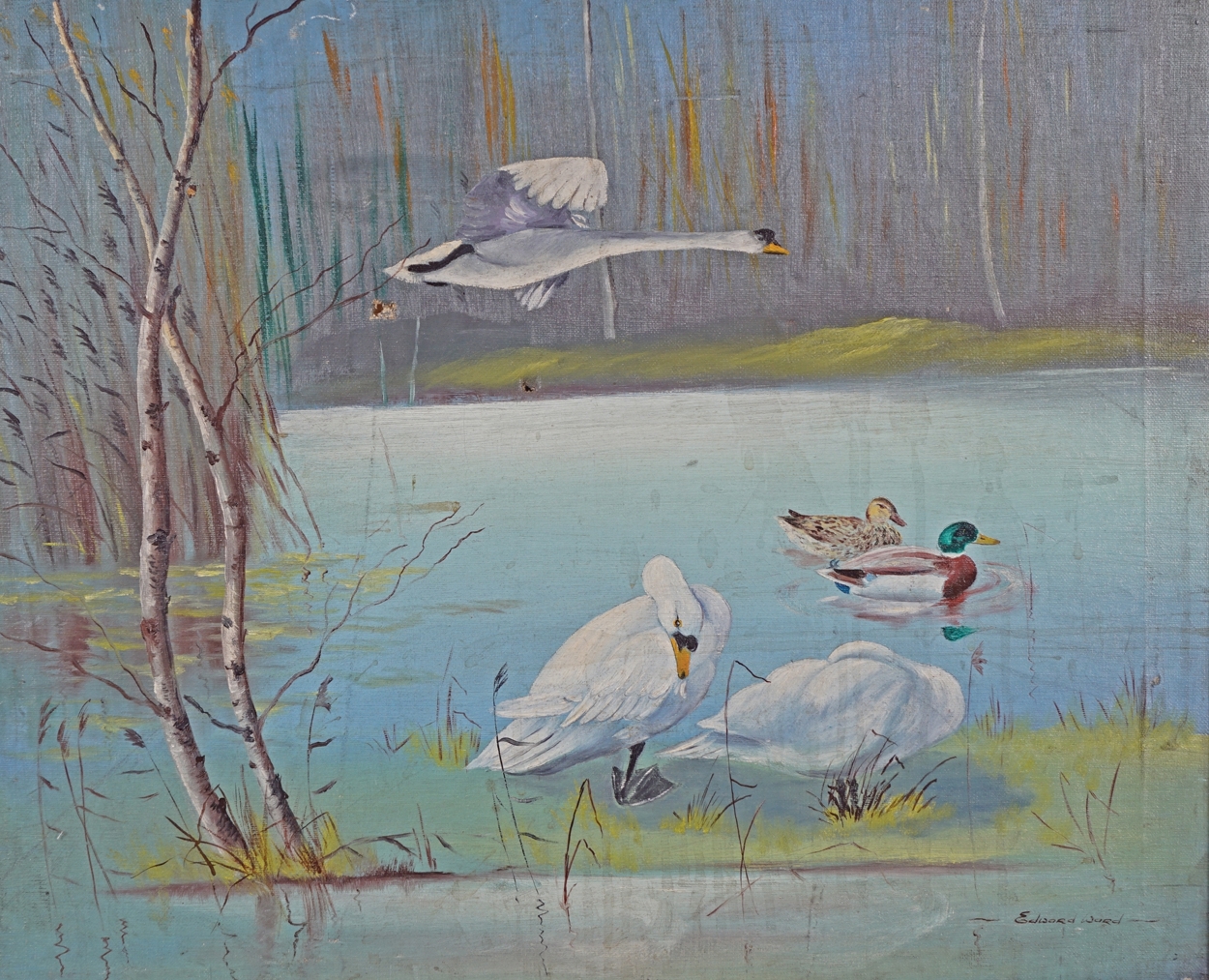 Edward Matthew Ward | marie antoinette | MutualArt