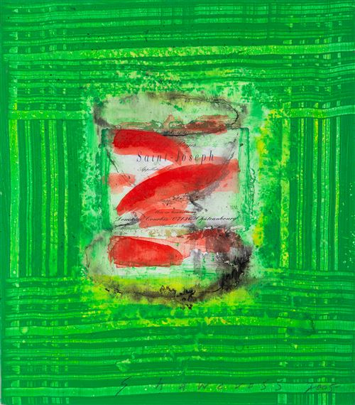 Neil Shawcross | Still Life Vessel | MutualArt