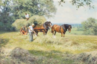 Tony Sheath | 101 Artworks at Auction | MutualArt
