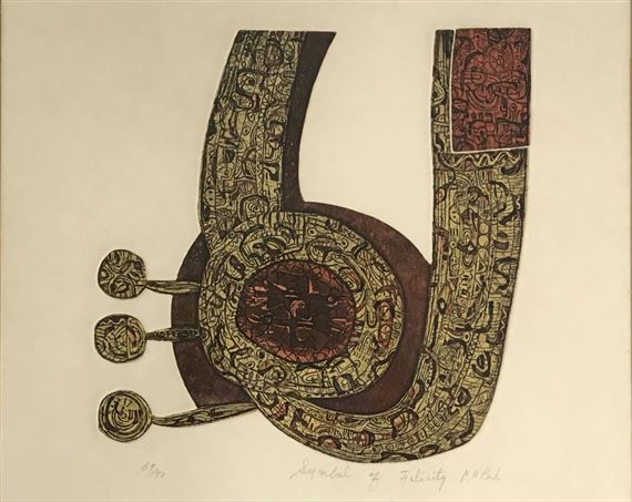 Raehyun Park | Symbol of Felicity | MutualArt