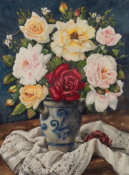 Francisco Bonnin Guerin | 24 Artworks at Auction | MutualArt