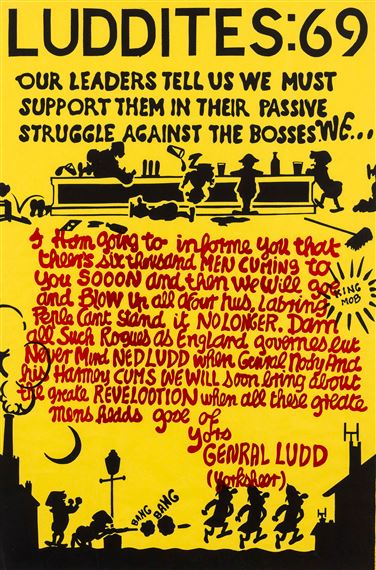 4 Articles about King Mob | MutualArt