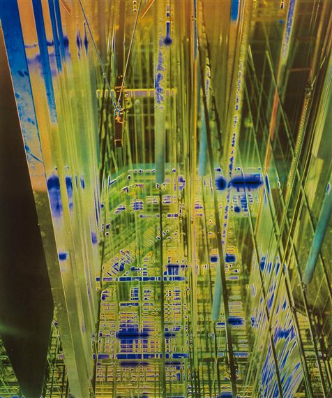 Catherine Yass | 26 Artworks | MutualArt