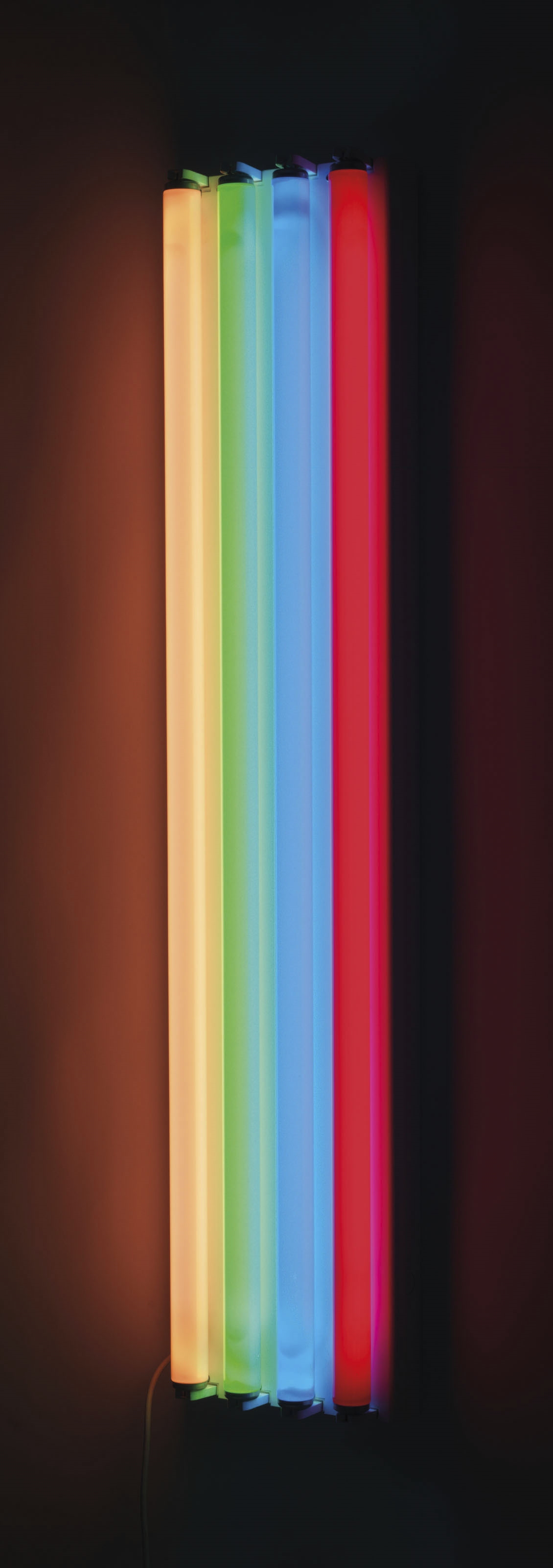 Dan Flavin | Untitled (to Jean-Christophe) (1970) | MutualArt