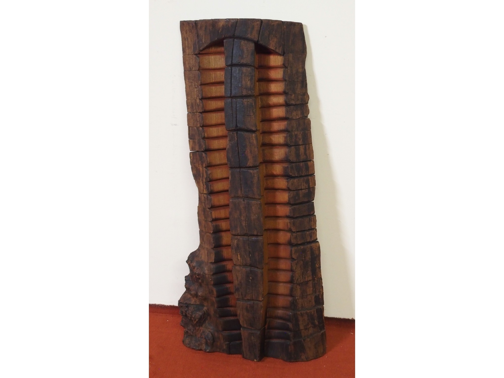 Tim Stead | Vertebrae (1999) | MutualArt