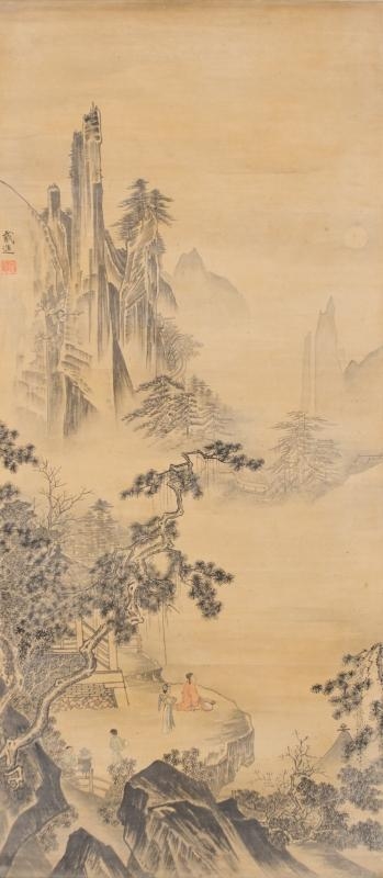 Dai Jin | Hanging Scroll | MutualArt