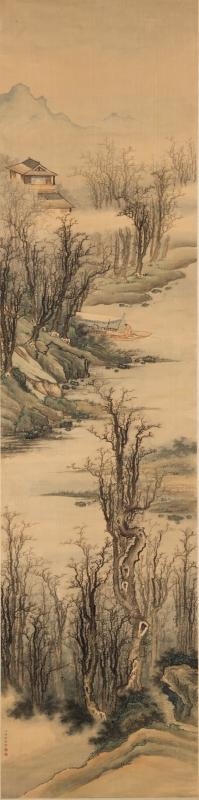 Fang Cong | Hanging Scroll | MutualArt
