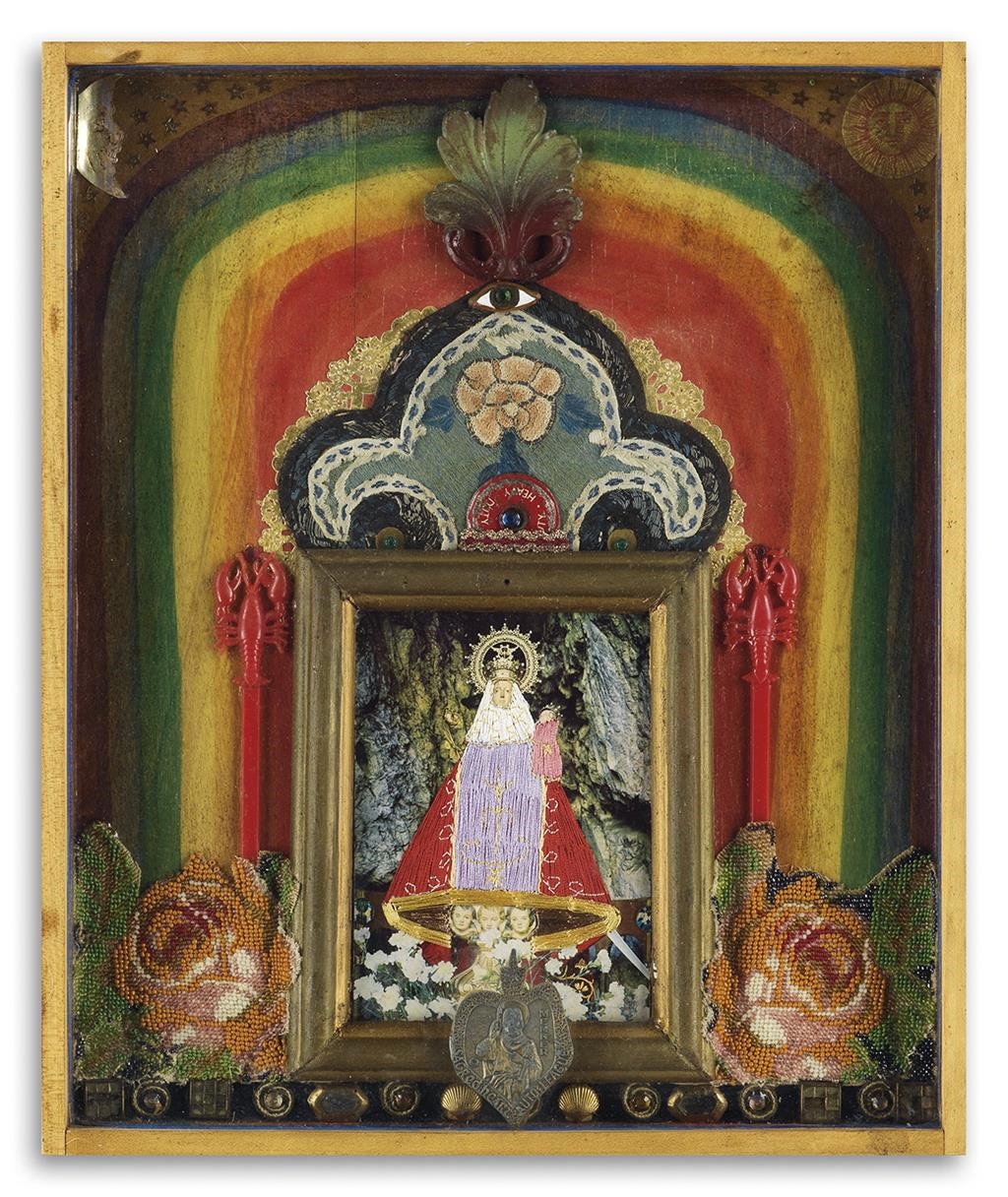 Betye Saar | Adori (1973) | MutualArt