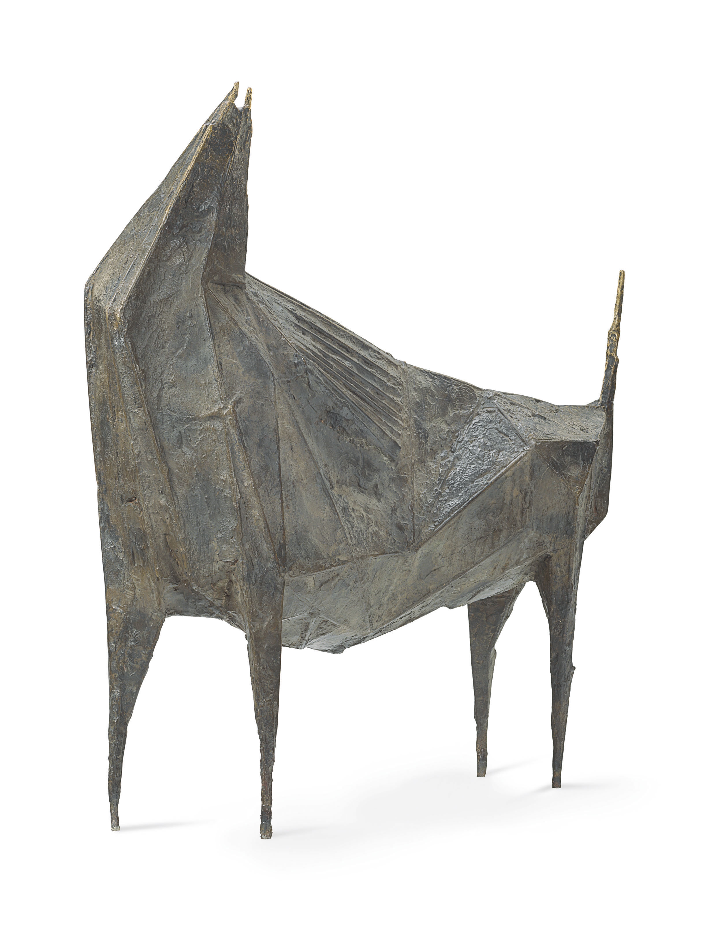 Lynn Chadwick | Beast VII (1956) | MutualArt