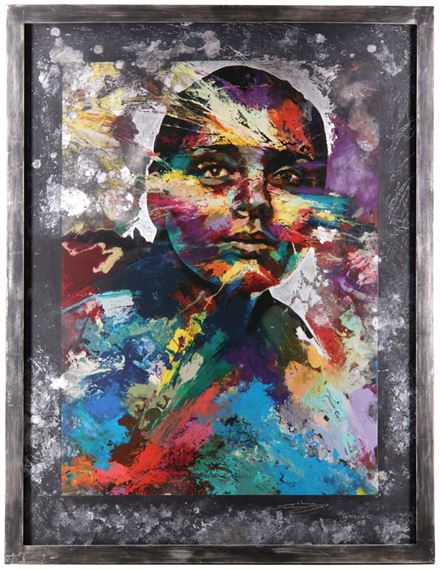 Matthew Small | ‘Becky’ (2012) | MutualArt