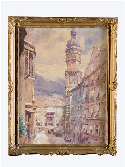 Edward HarrisonCompton | 159 Artworks | MutualArt