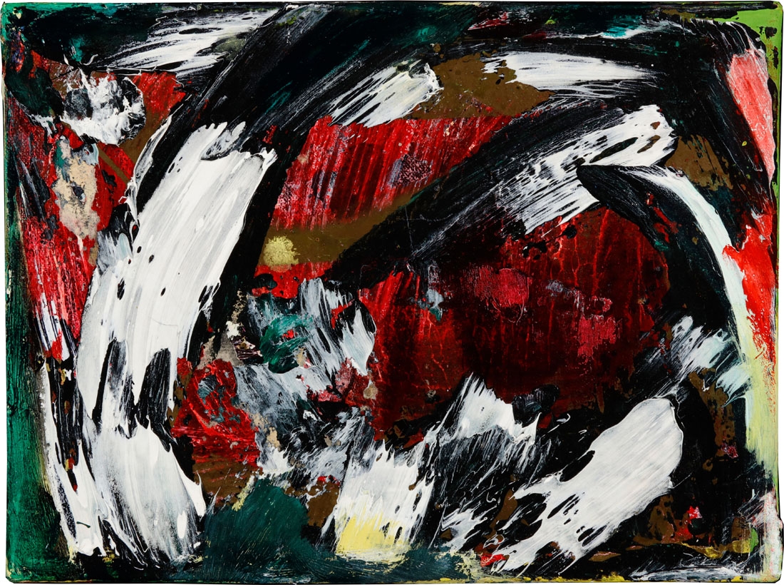 Marcelle Ferron | Untitled (No. 142) | MutualArt