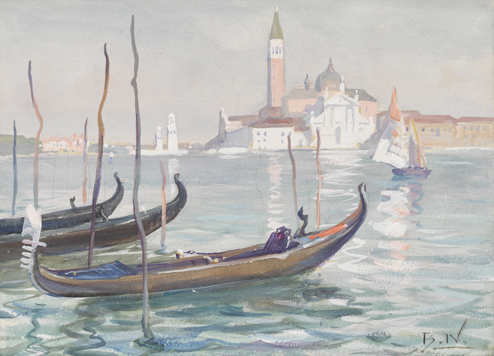 U Ba Nyan | VENICE | MutualArt