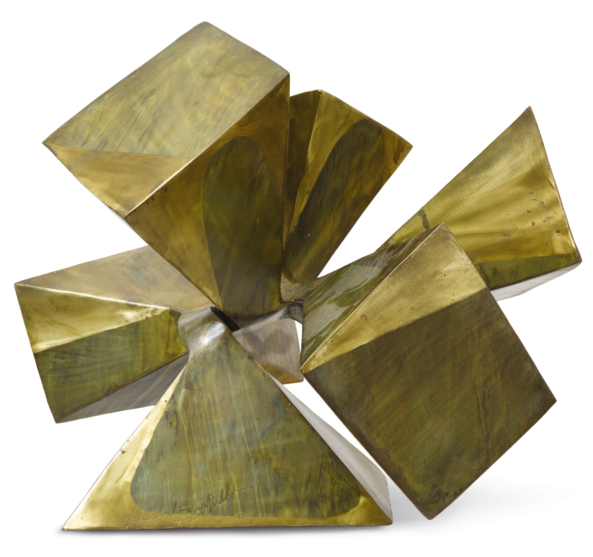 Eduardo Castrillo | FREQUENCY (2014) | MutualArt