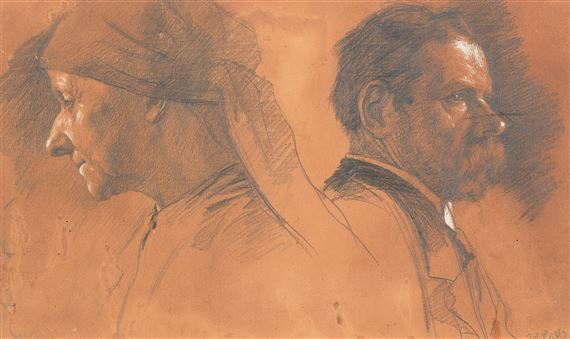 Leibl, Wilhelm | 56 Artworks | MutualArt