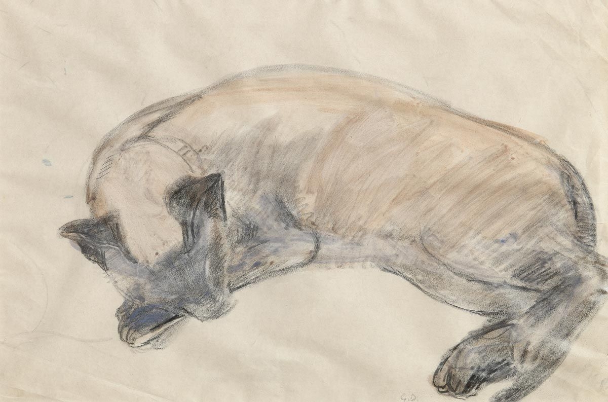 Gerard Dillon | 900 | MutualArt