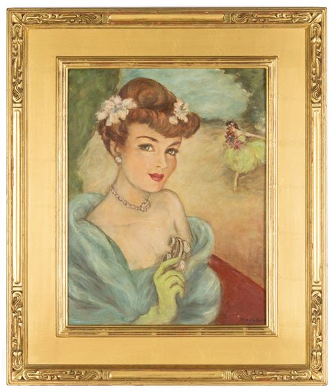 McClelland Barclay | 62 Artworks | MutualArt