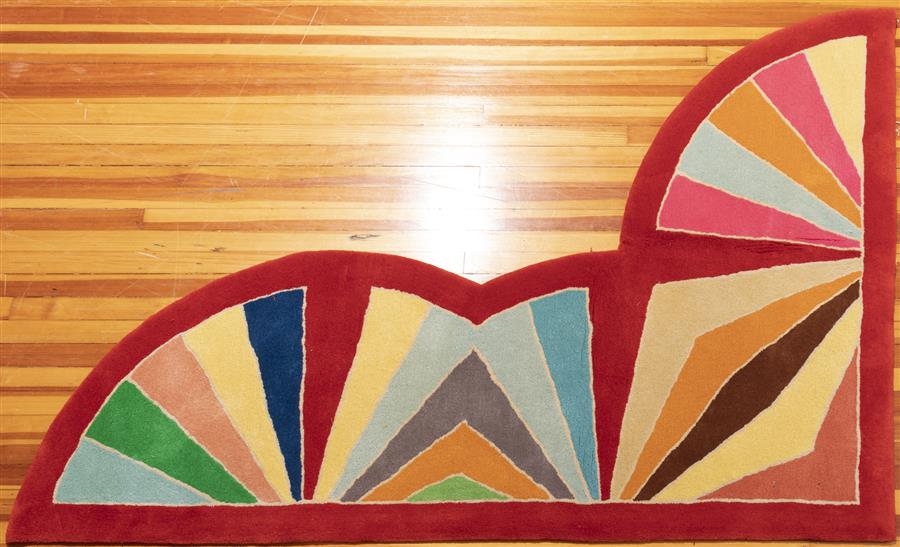 Frank Stella | Agbatana III | MutualArt