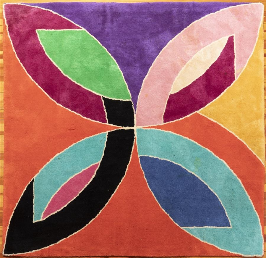 Frank Stella | Agbatana III | MutualArt