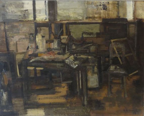 Roger De Coninck | Biography