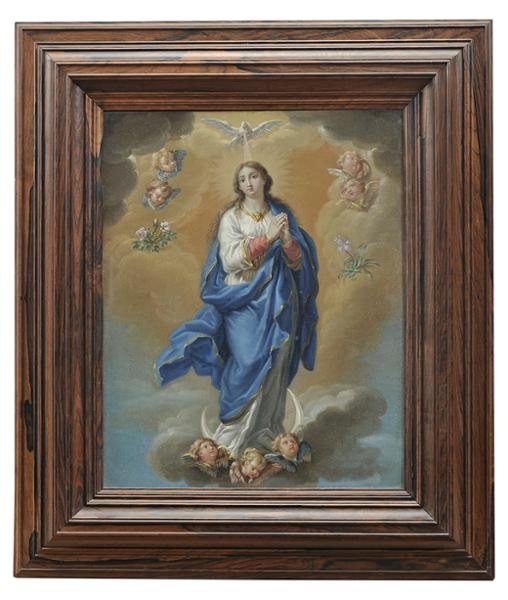 European School, 18th Century | Our Lady of the Immaculate Conception ...