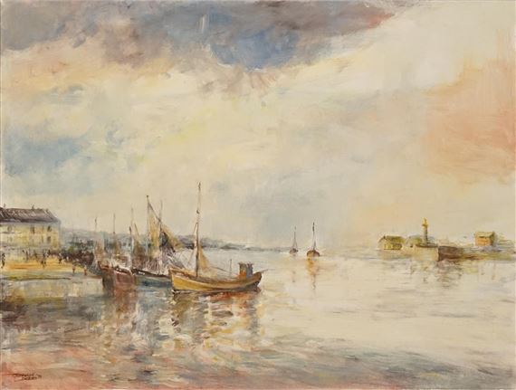 Graham Dodd | 6 Artworks at Auction | MutualArt