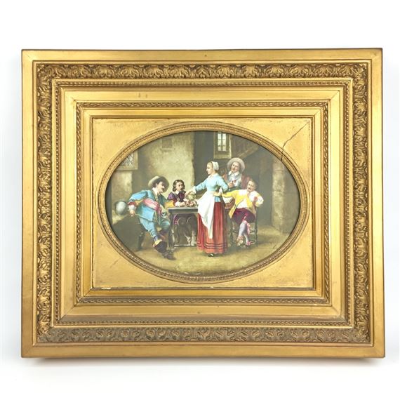 J. Pascault | 11 Artworks at Auction | MutualArt