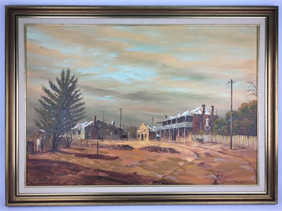 James Thompson | Untitled | MutualArt