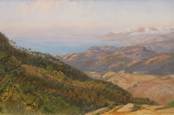 Charles Jones | Majestic View | MutualArt