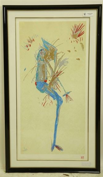 Miles Davis | ABSTRACT MALE | MutualArt