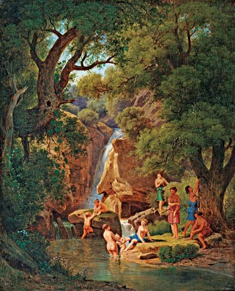 Markó, Károly | 49 Artworks | MutualArt