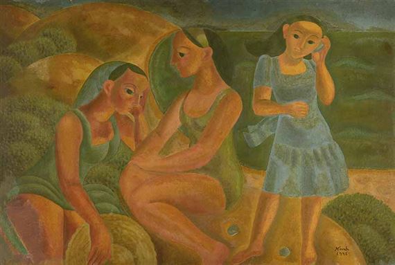 1 Norah Borges Signatures | MutualArt