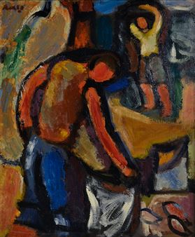 Raúl Russo | 103 Artworks at Auction | MutualArt