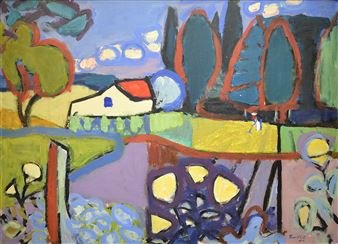 Raúl Russo | 112 Artworks at Auction | MutualArt