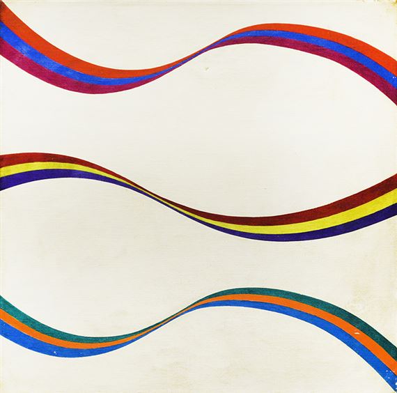 María Martorell | Entre espacios (1968) | MutualArt