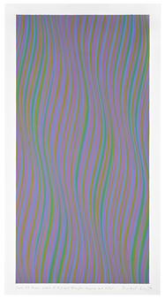 Bridget Riley | JULY 28TH (1979) | MutualArt