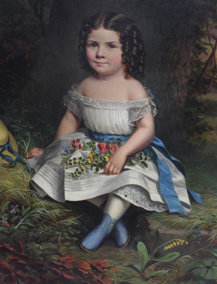 Alban Jasper Conant | 3 Artworks at Auction | MutualArt