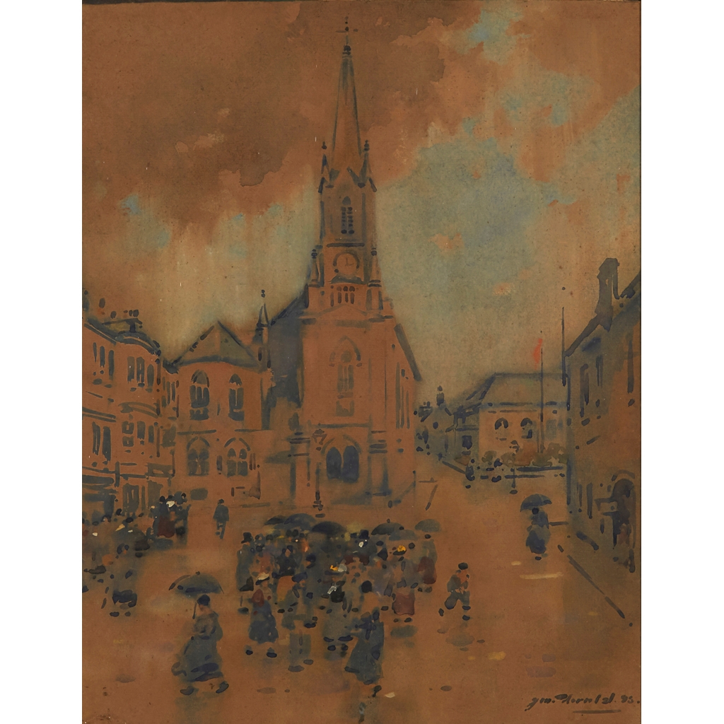 James Watterson Herald | Abroath Parish Church | MutualArt