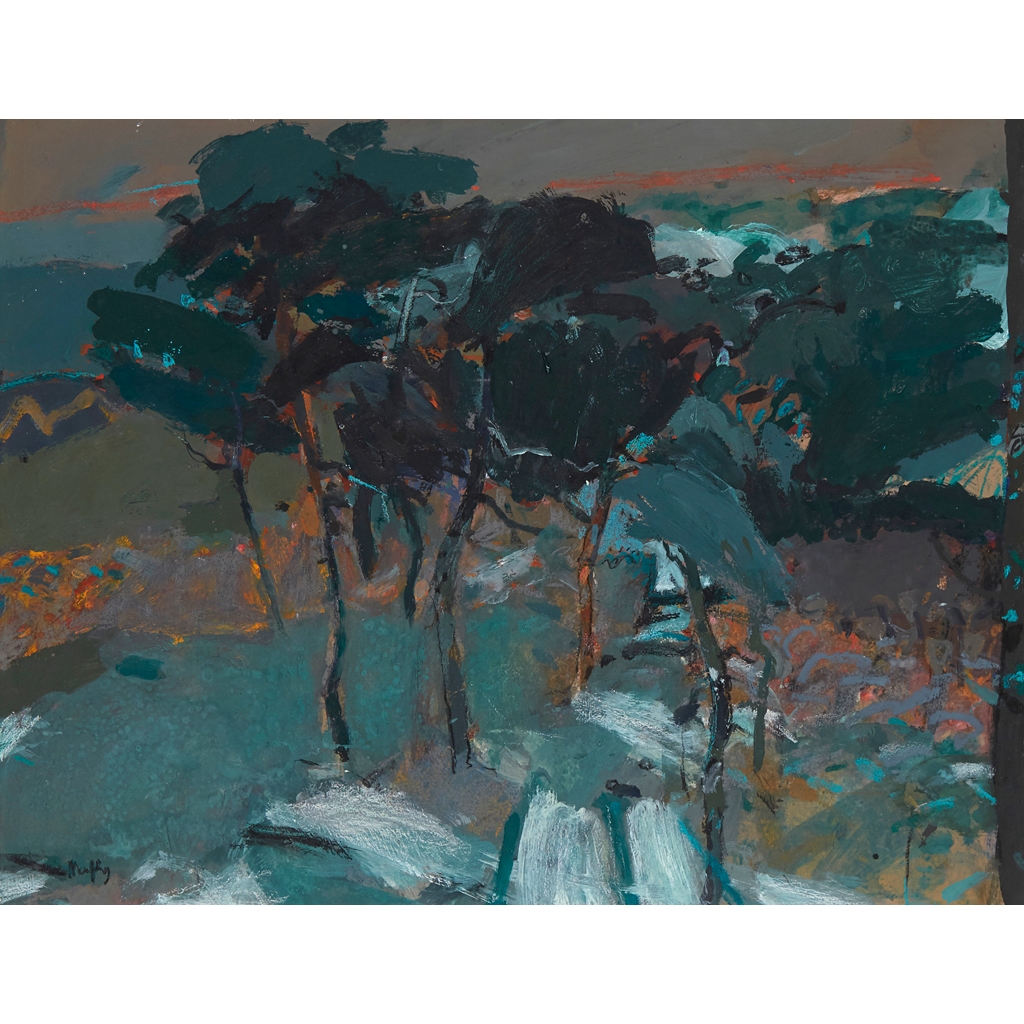 Sandy Murphy | Woodland Park, Culzean | MutualArt