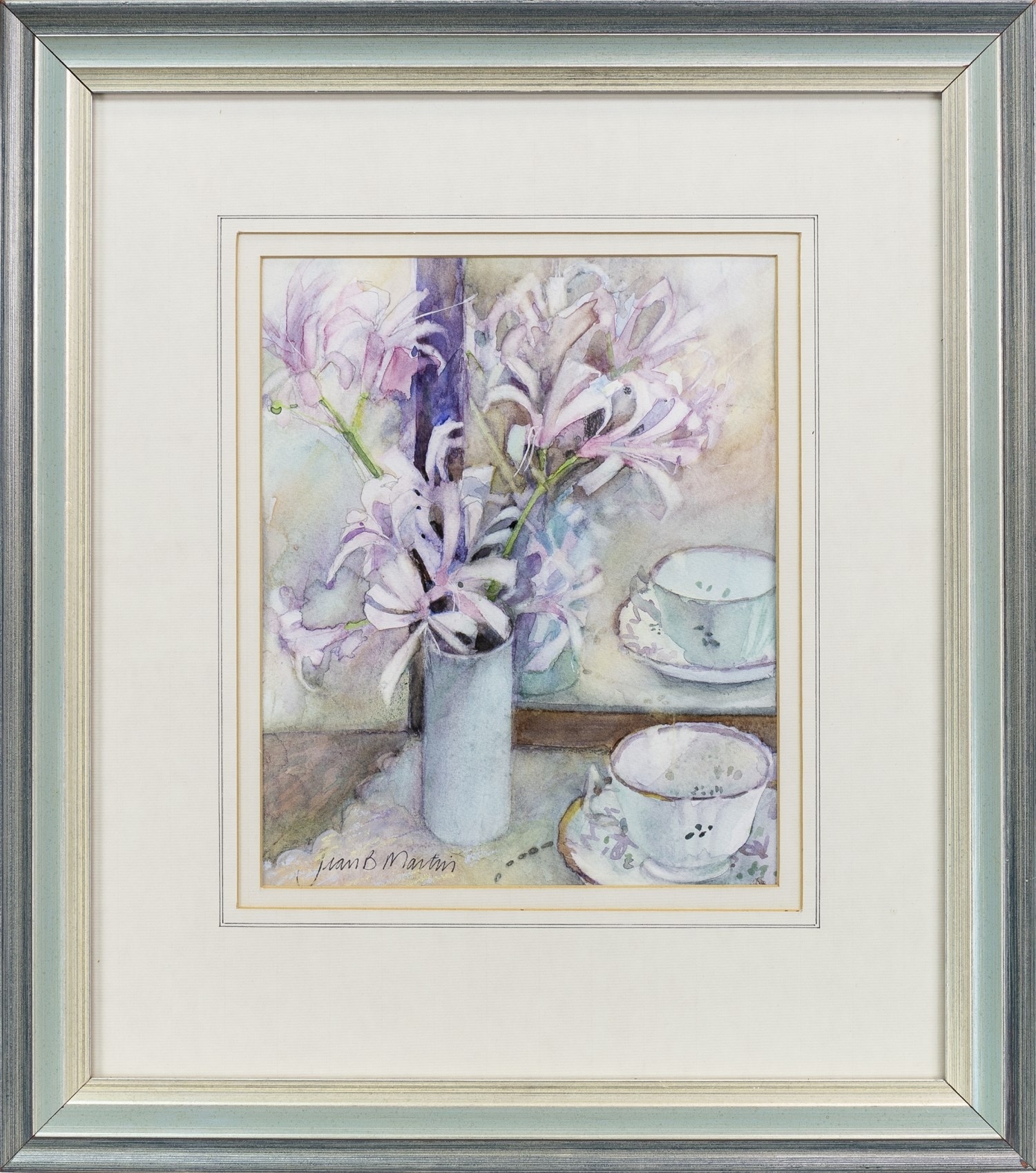 Jean B. Martin | STILL LIFE | MutualArt