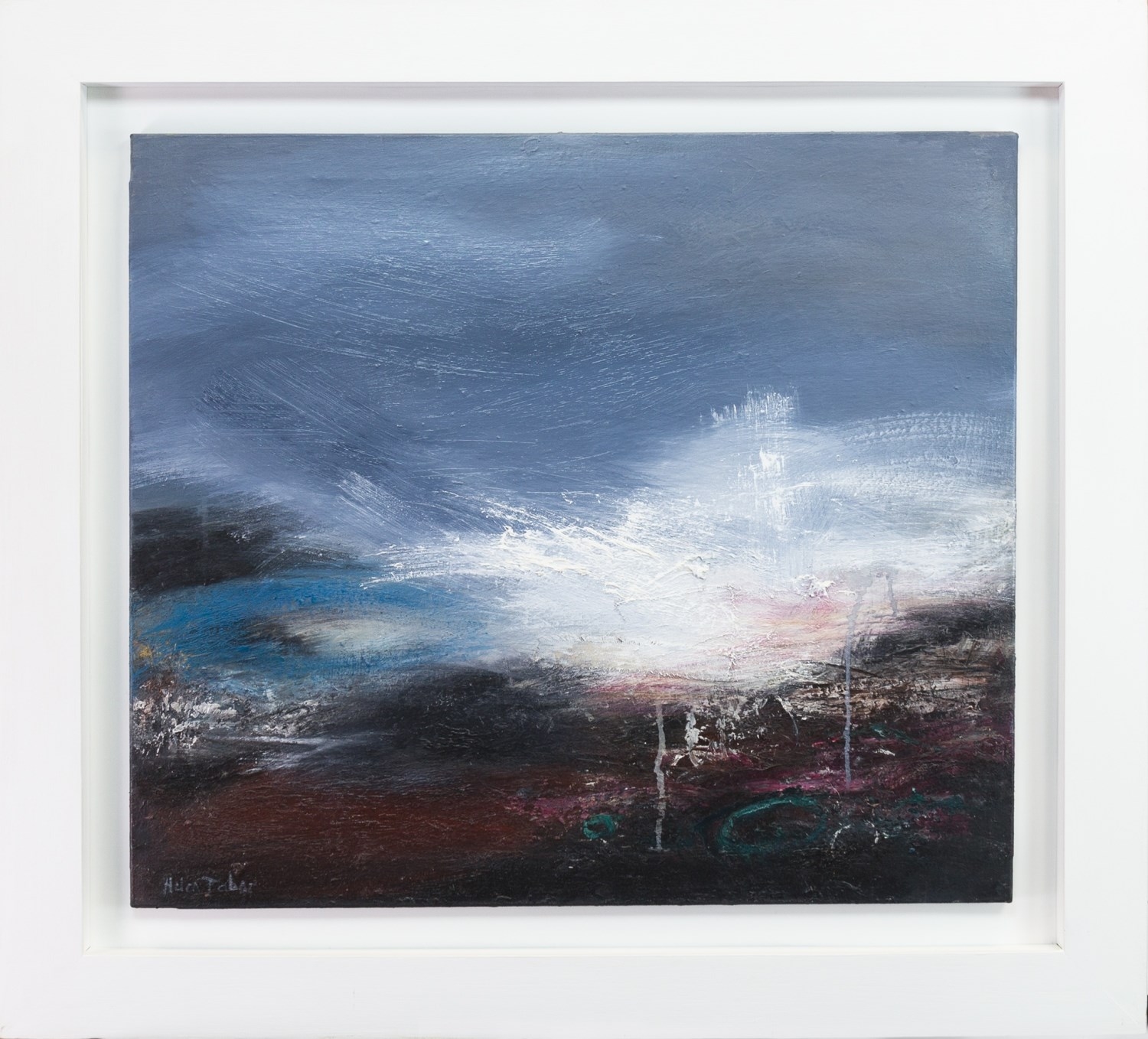 Helen Tabor | BREAKING WAVE | MutualArt