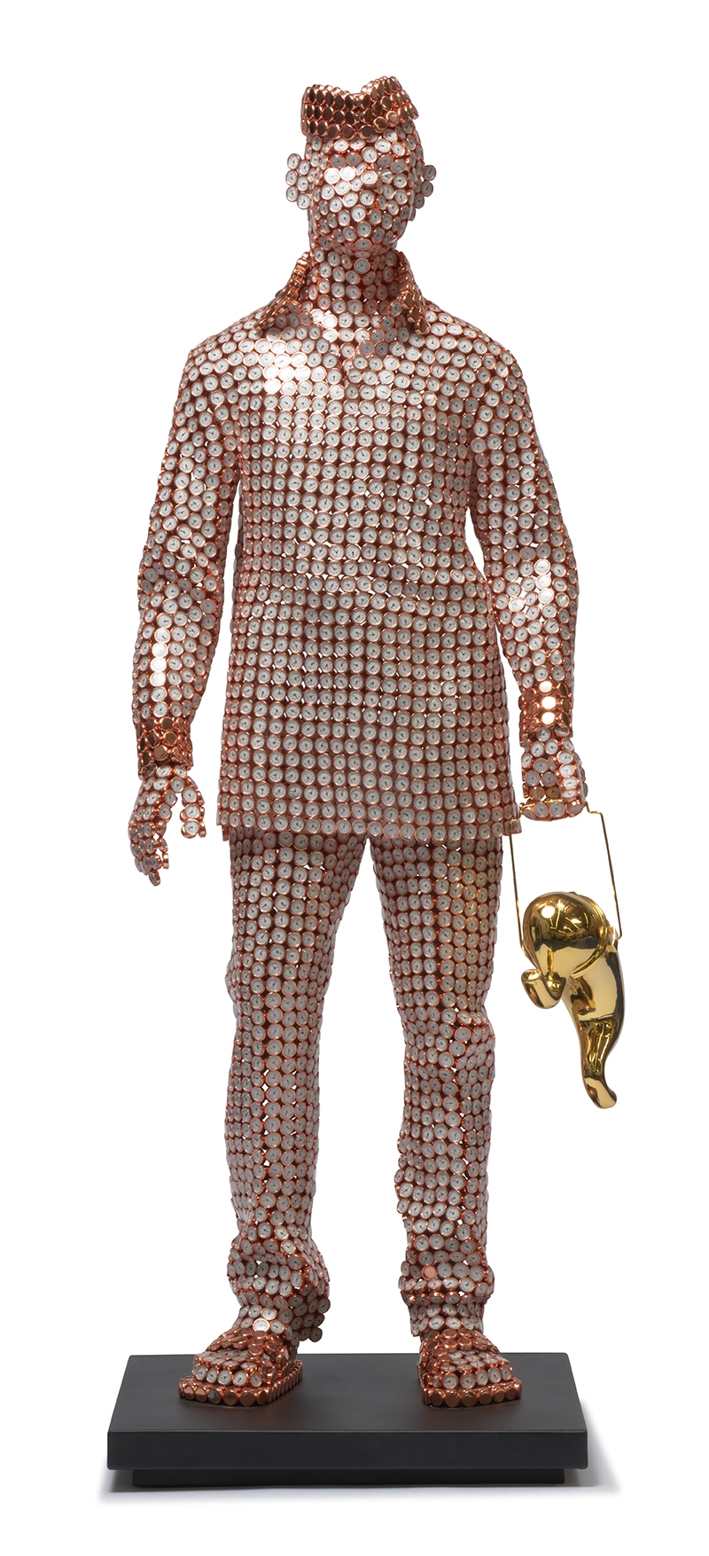 Valay Shende | Dabbawala | MutualArt